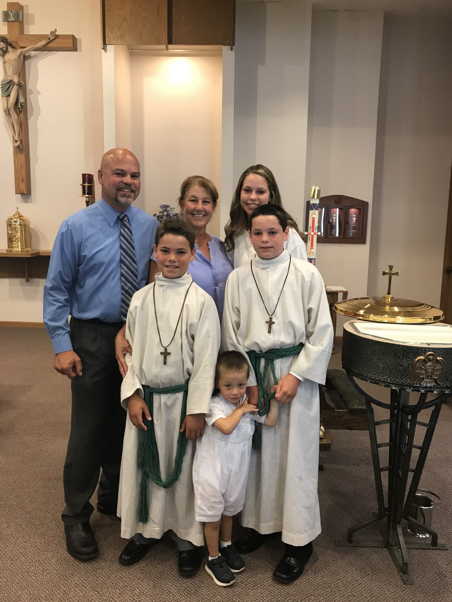 Welcome, Christian! – Christ the King / St Francis De Sales