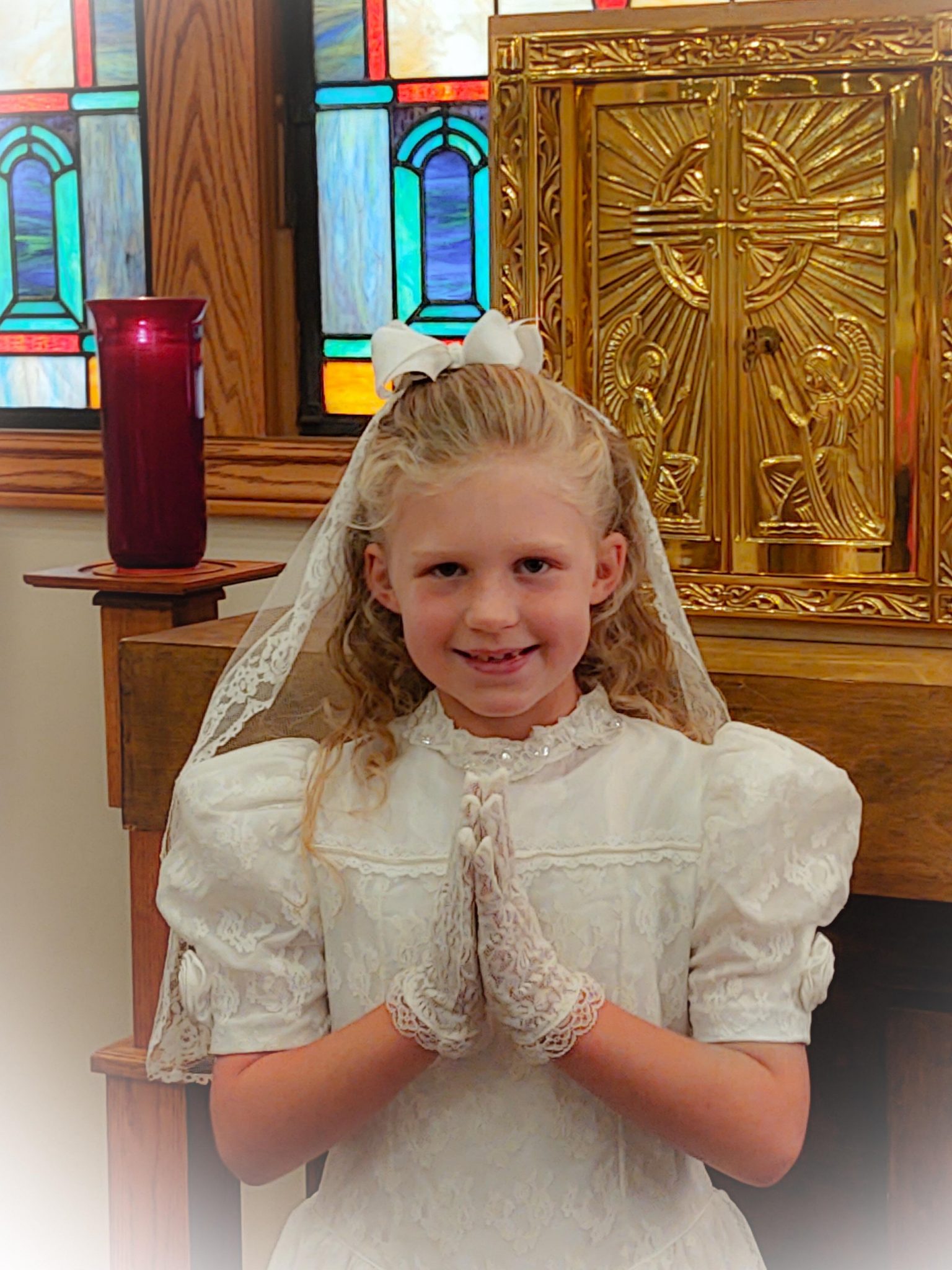 Congratulations, Emma! – Christ the King / St Francis De Sales