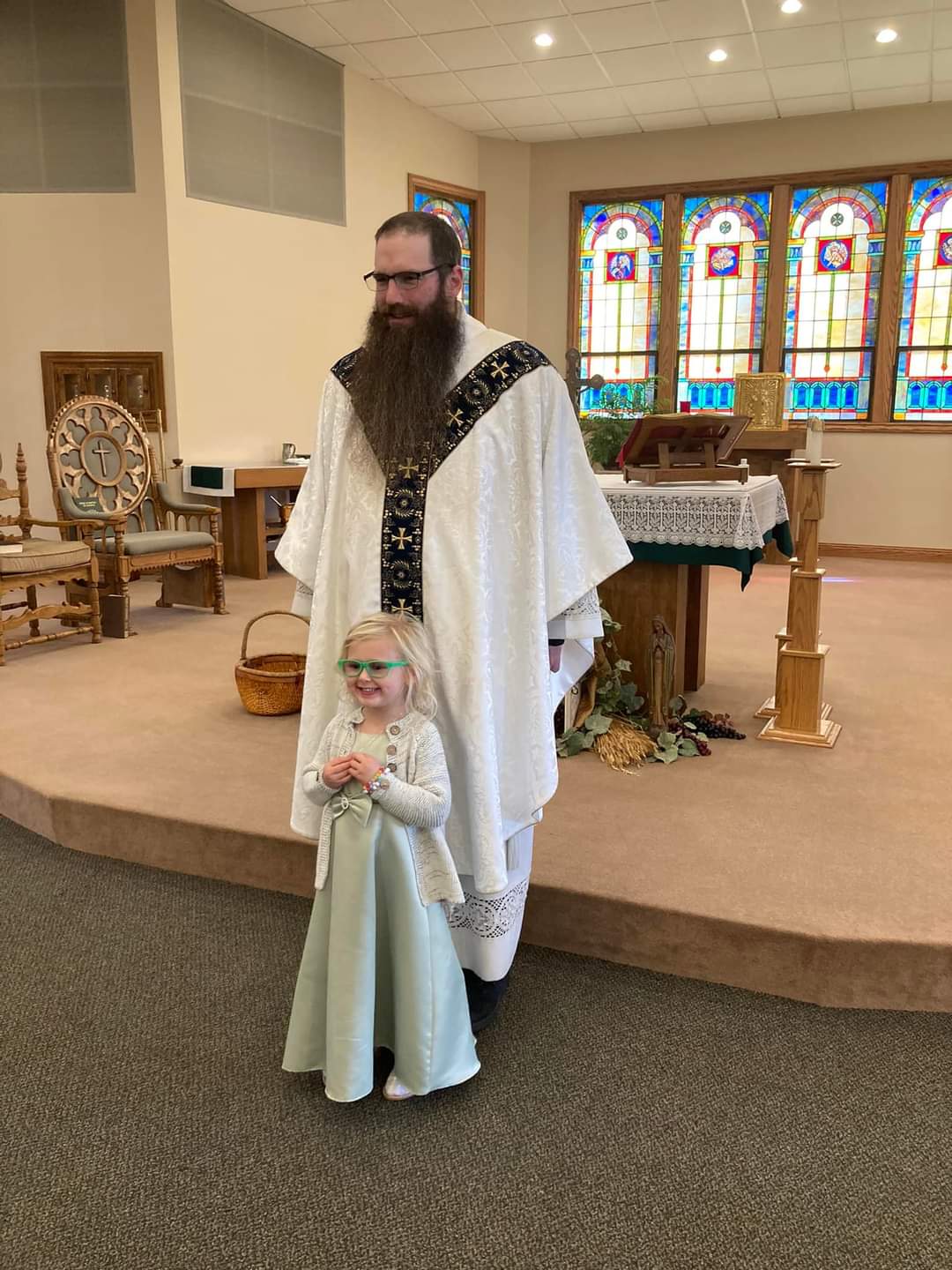 Congratulations, Ryleigh! – Christ the King / St Francis De Sales